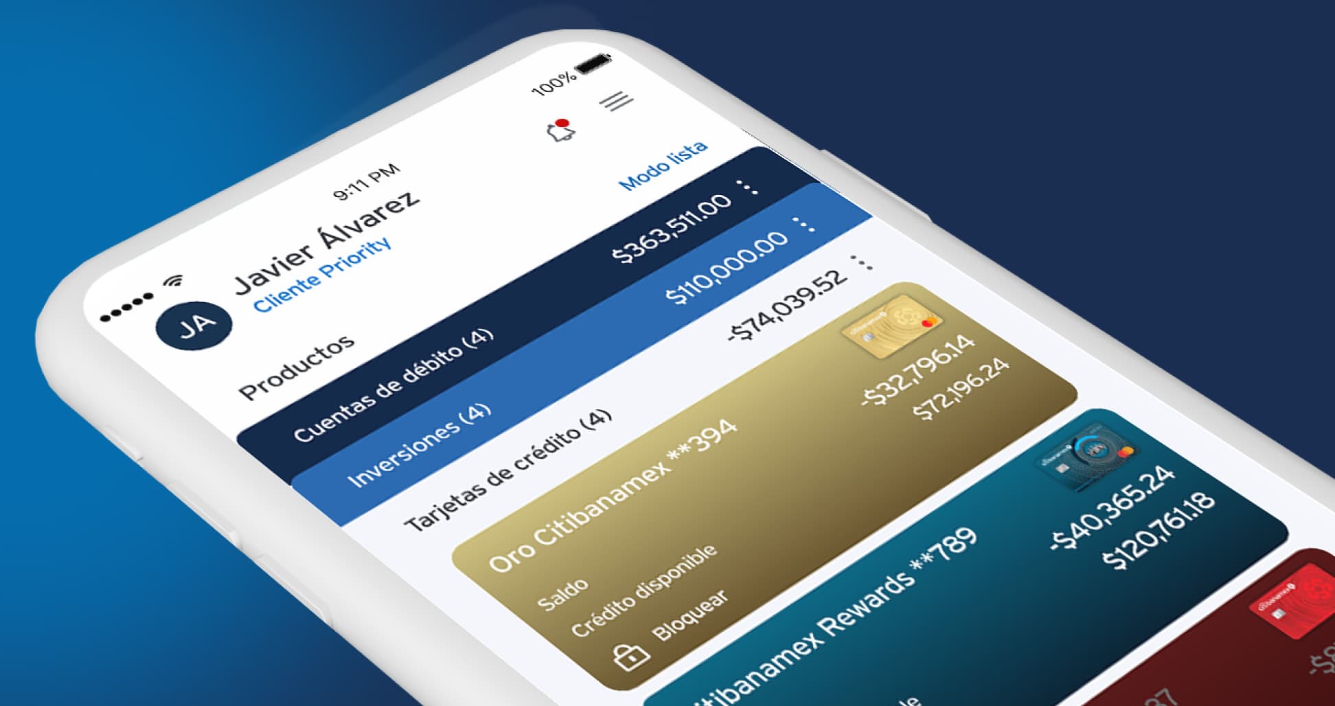 Banco Nacional de México | Citibanamex