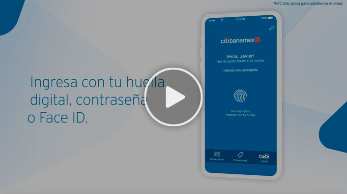 CoDi® QR Sistema de Pagos y Cobro Digital | Citibanamex