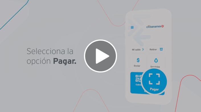 CoDi® QR Sistema de Pagos y Cobro Digital | Citibanamex