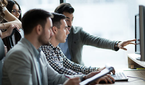 Capacitamos a banqueros | Banamex