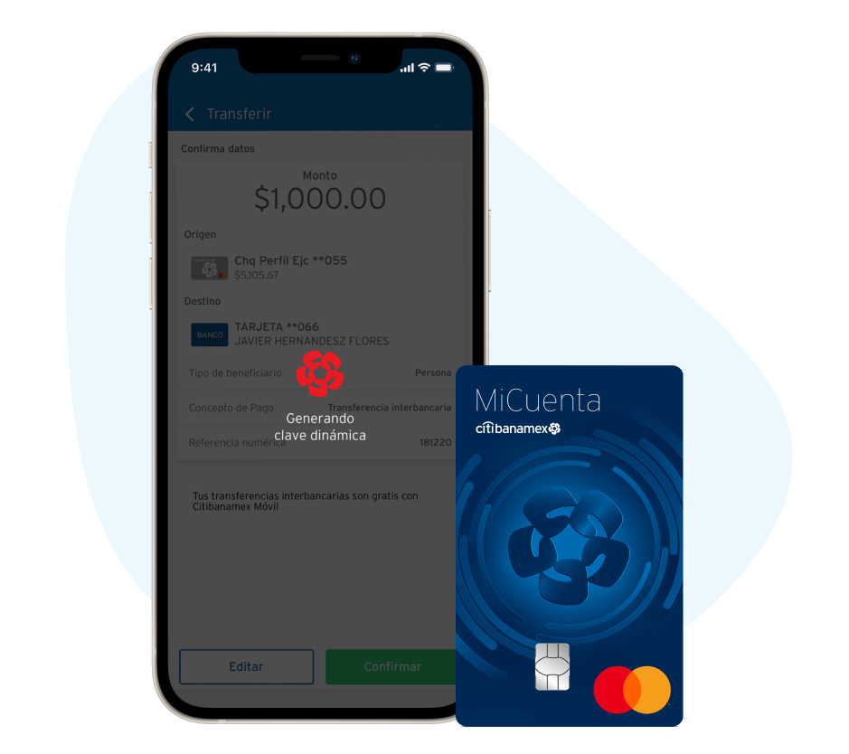 Cuenta de Débito MiCuenta | Citibanamex