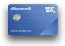 Tarjeta de Crédito B•smart Citibanamex Mastercard® | Citibanamex.com