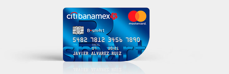 Tarjeta de Crédito B•smart Citibanamex - Comisiones | citibanamex.com