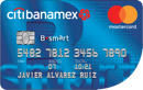 Tarjeta de Crédito B•smart Universidad Citibanamex | Citibanamex.com