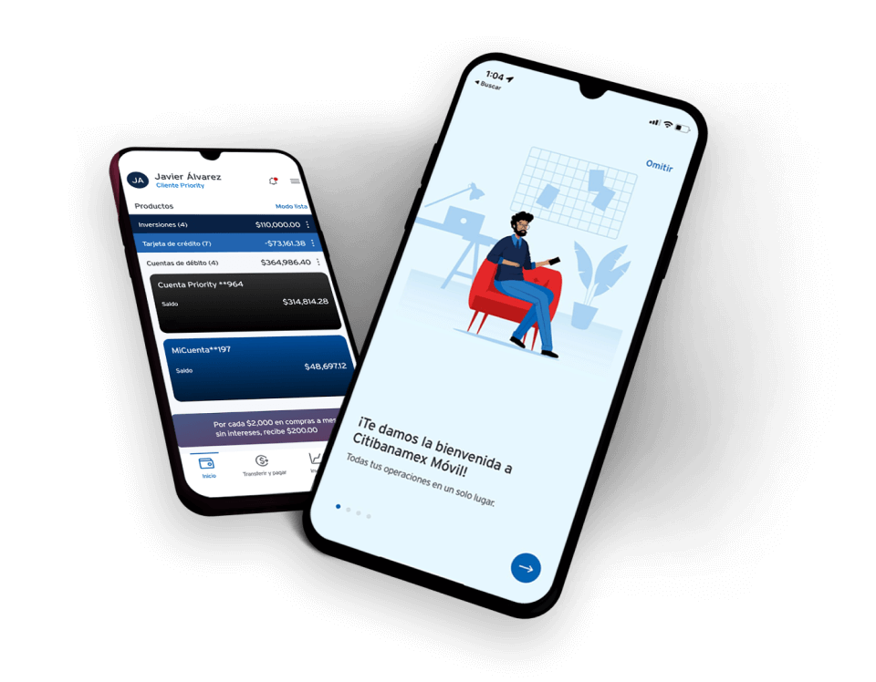 Promociones Crédito Personal | Banamex